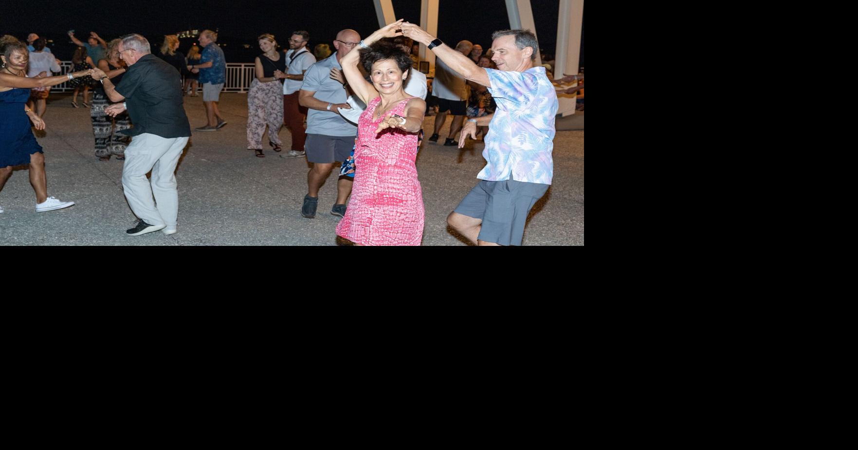 'Dancing on the Cooper' on tap July 22