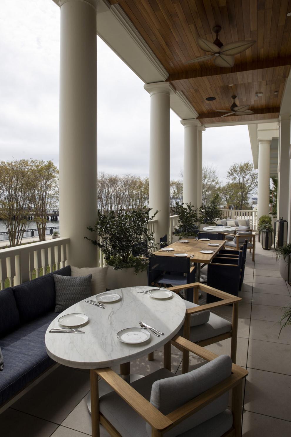 BHC’s The Cooper hotel opens on Charleston Harbor