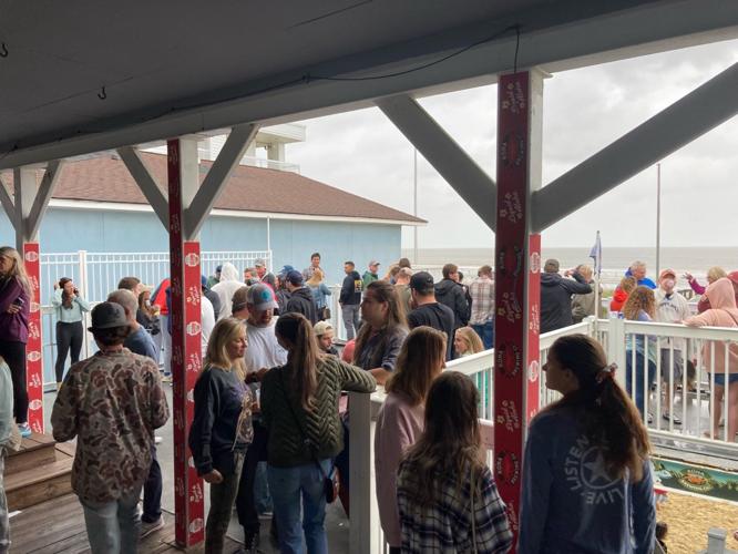 Charleston hurricane parties popular Friday night activity after ...