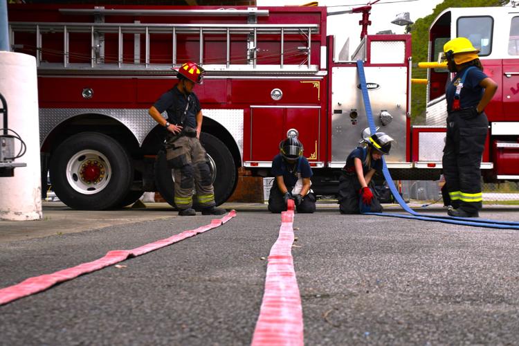 Teaching pivotal skills | News | postandcourier.com