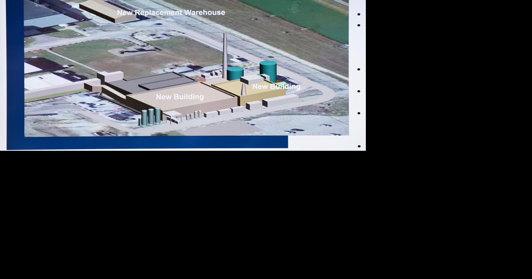 New Savannah River Site tritium finishing facility included in defense ...