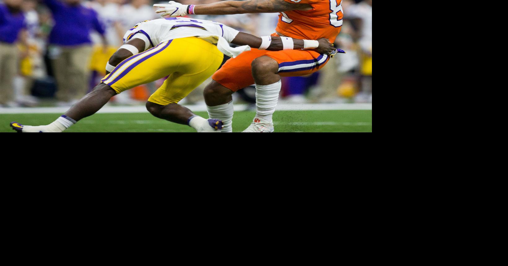 Sapakoff: Slight slippage? A way too early look at 2020 Clemson football