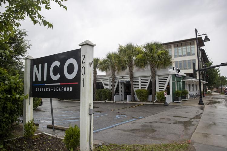 Restaurant review of NICO in Mount Pleasant, South Carolina
