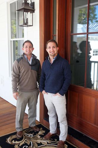Twin-brother contractors develop versatile custom venture with ...