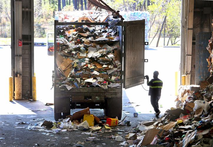 Charleston County said it spent $30M on recycling center. The real cost ...