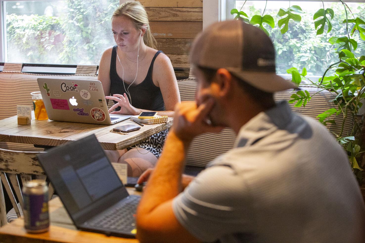 Work remote at these 20 Charleston cafes with Wi-Fi