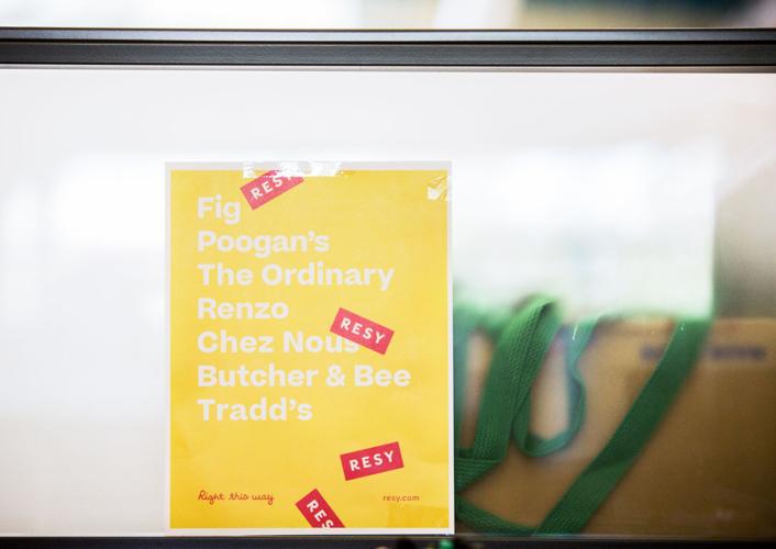 Resy sets up 1st shop outside of NYC in Charleston, touting ...