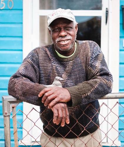 Who is P-Nut tha Legend? A Charleston artist you must know