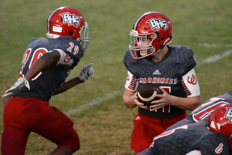 Barnwell's big on football: County rivalry is always a highlight of season