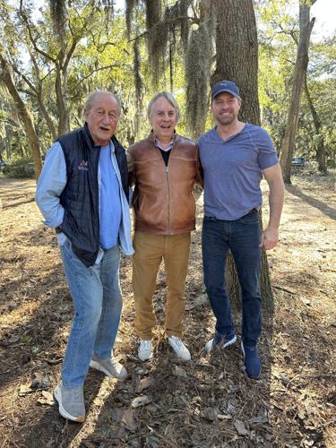 Hilton Head man made a movie inspired by 1970s drug smuggling. Guess ...