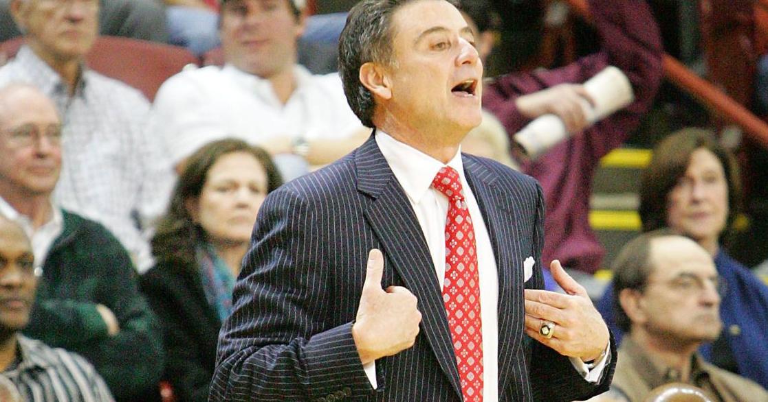 The Charleston Classic, starring Rick Pitino, Kelvin Sampson