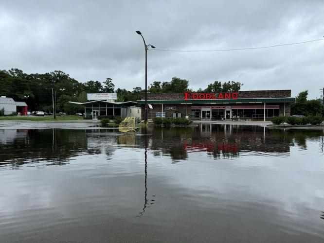 How Tropical Storm Debby could strengthen before SC return