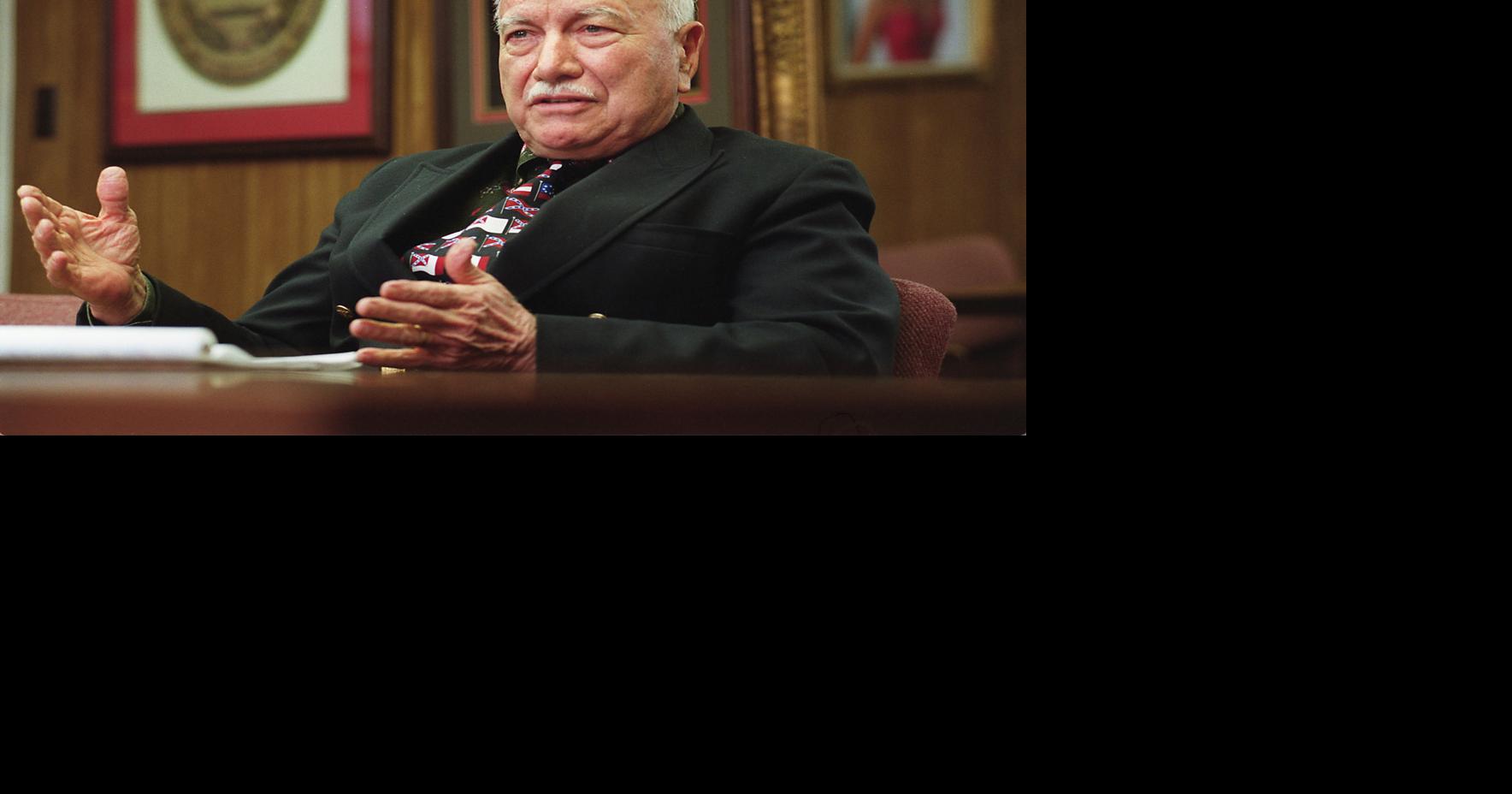 Palmetto Politics: College of Charleston president Glenn McConnell ...