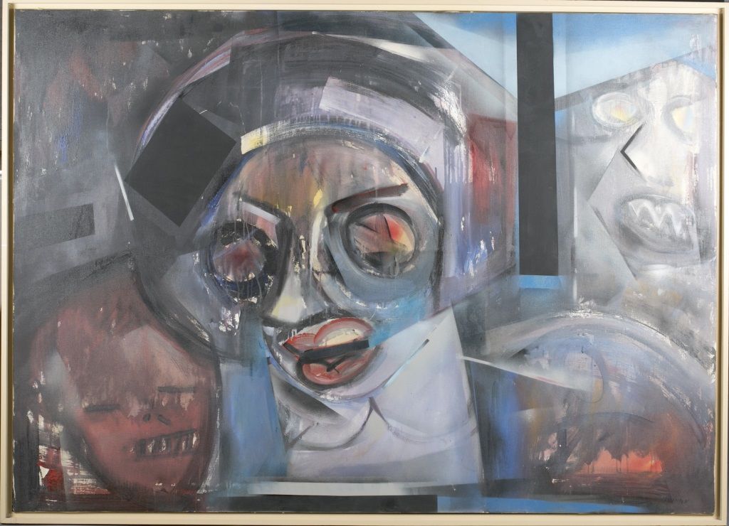 Merton Simpson collection goes to auction | Features | postandcourier.com