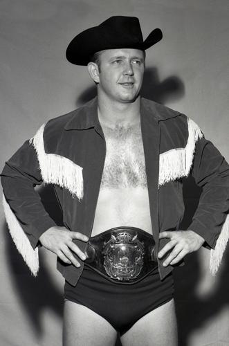 Dick Bourne’s new wrestling book is a ‘Crown Jewel’