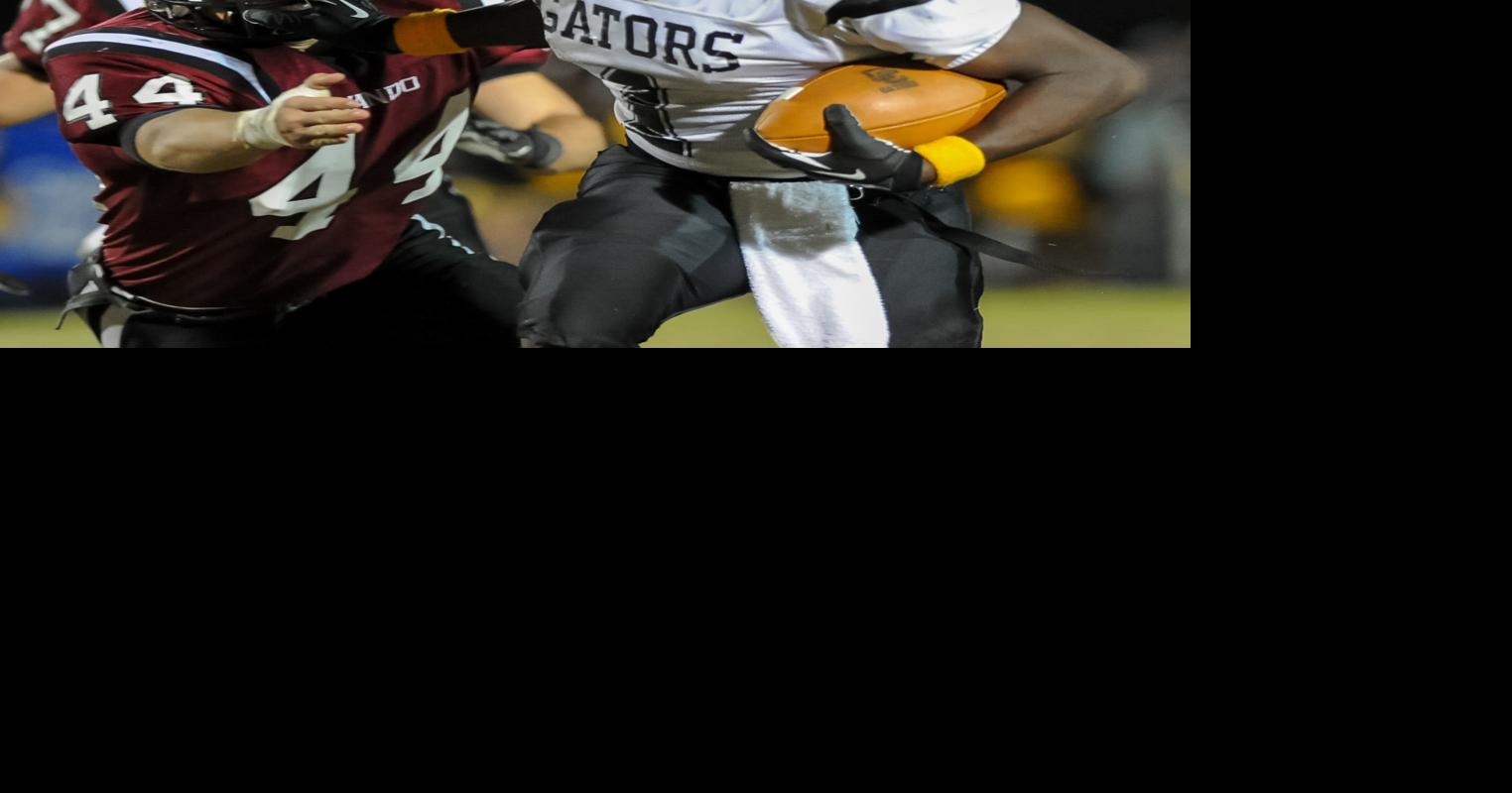 Gators flex muscle in showdown with Wando