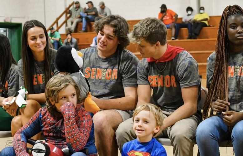 WA Tradition: Senior Poems | | postandcourier.com