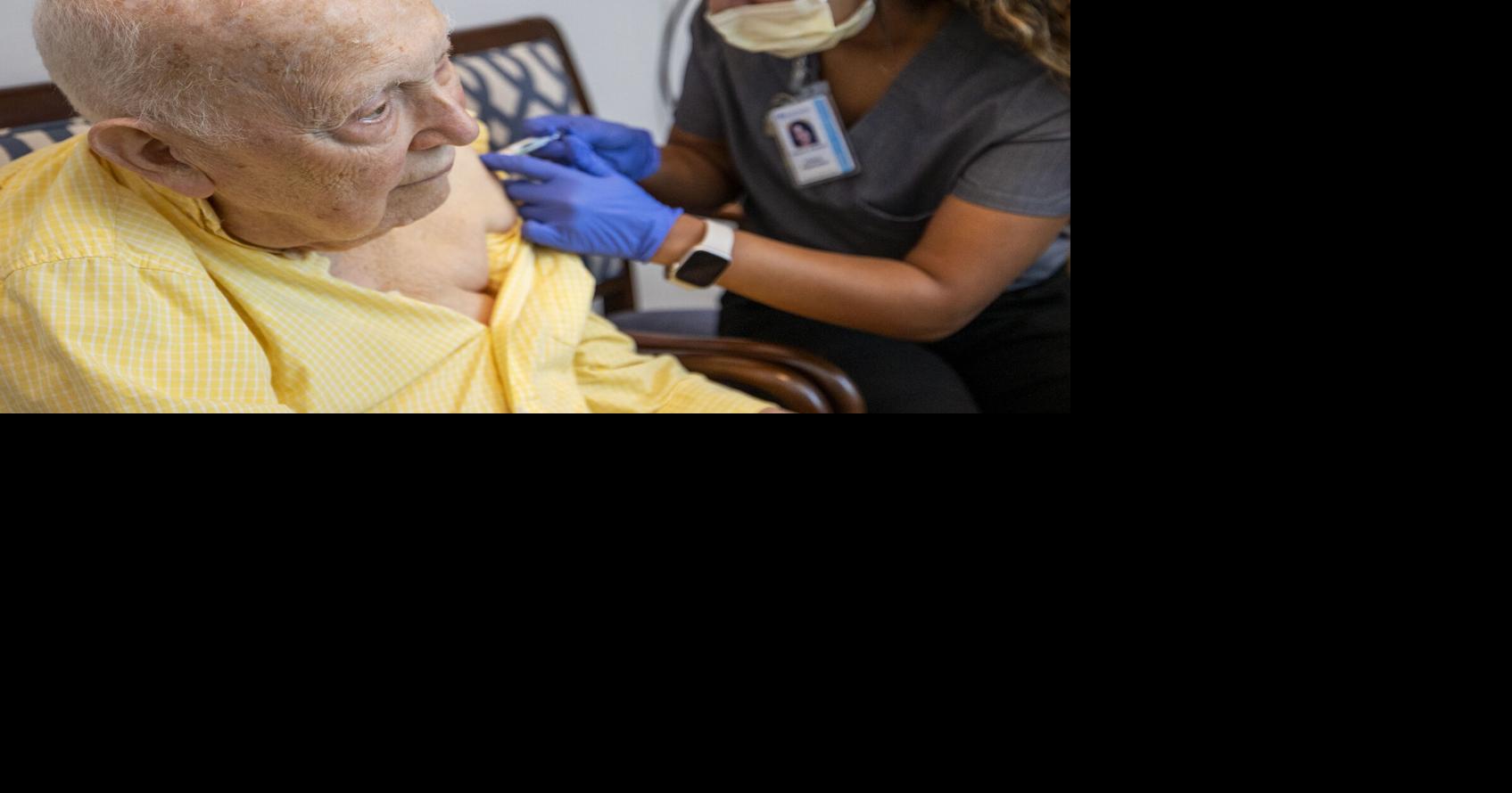 Flu activity is down in South Carolina, but COVID is up