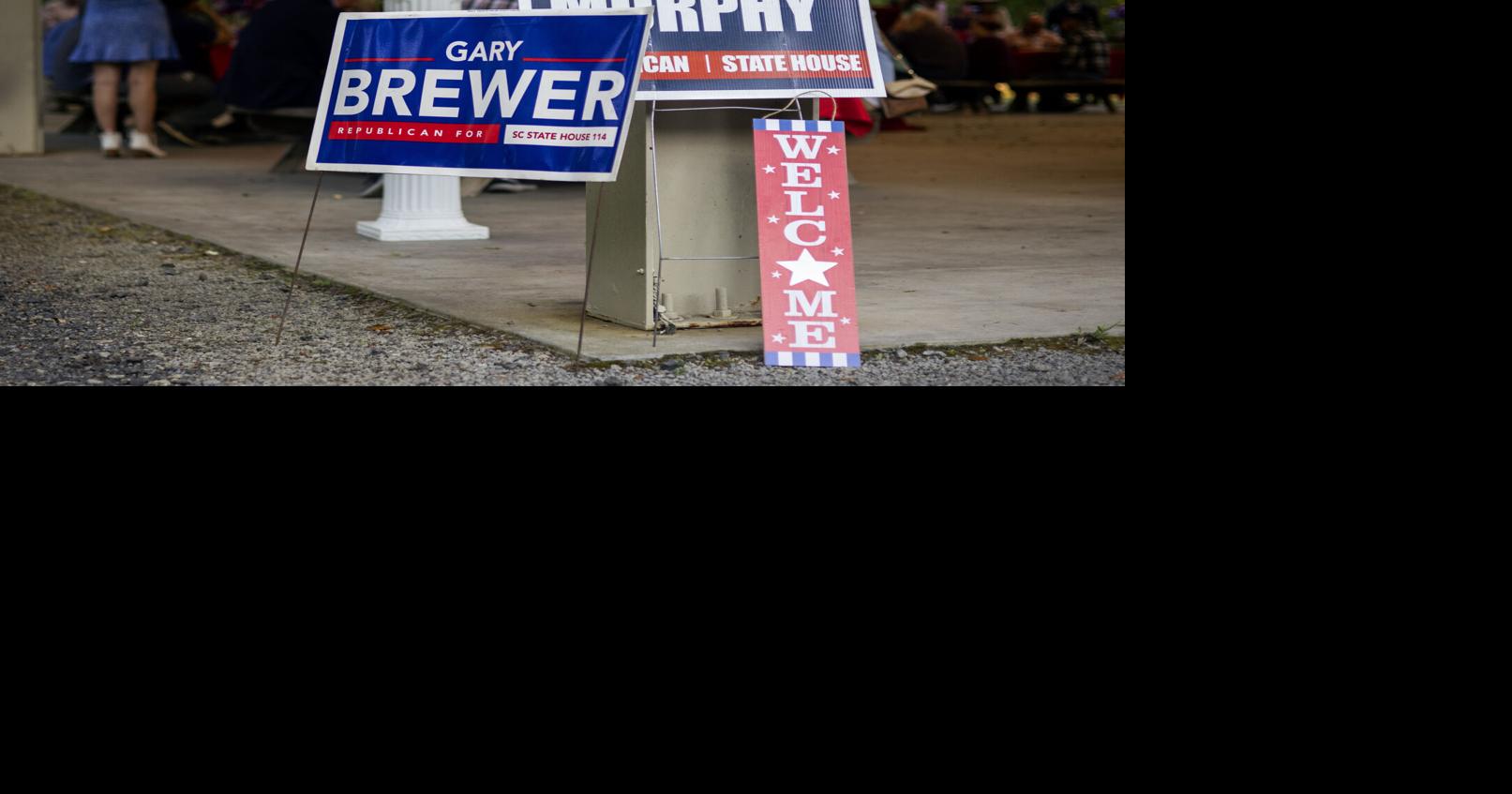 Results for Charleston-area SC Statehouse primaries roll in