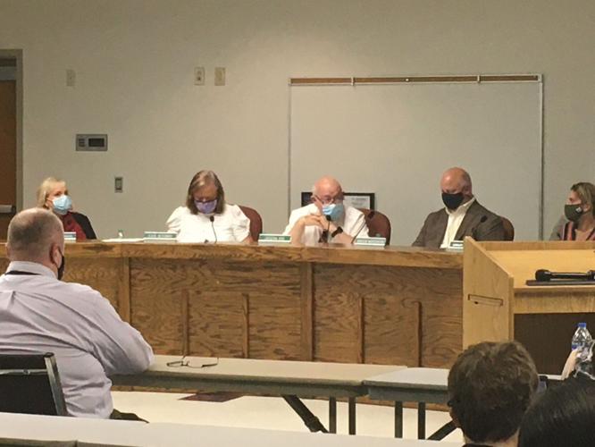 Dorchester District 2 school board remains undecided on approving a ...