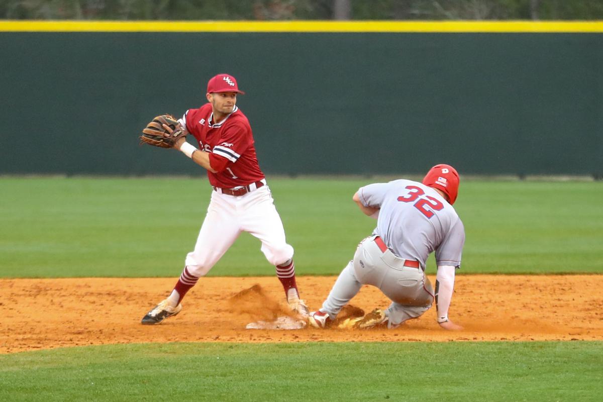 USC Aiken falls to No. 5 Florida Southern in final game of series ...