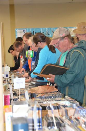 Books-N-Things change: Series of small sales will be held instead of ...