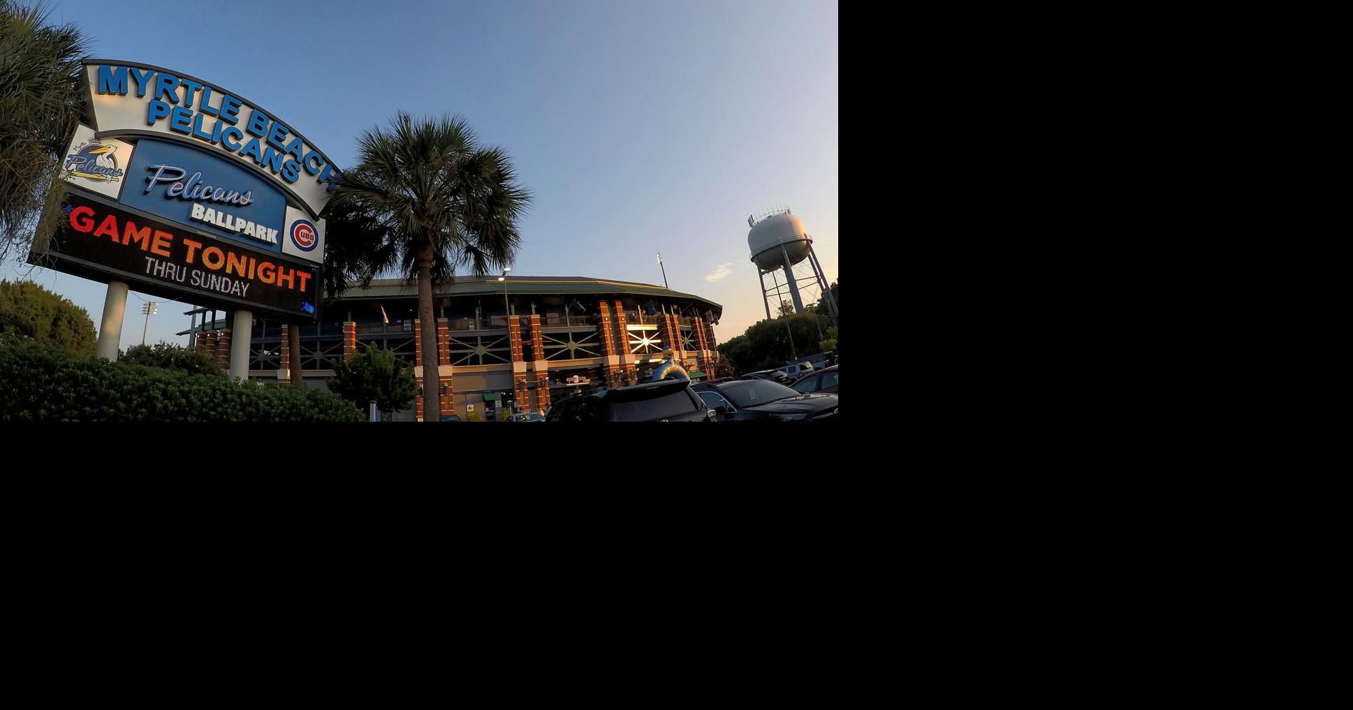 Myrtle Beach City Council voting on Pelicans' future