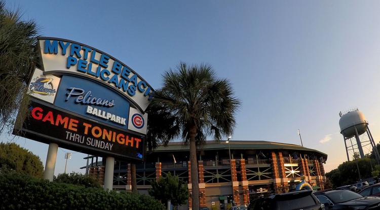 Myrtle Beach, Horry County approve Pelicans stadium lease