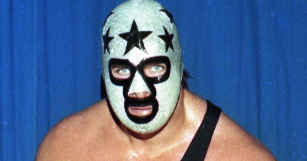 With or without a mask, wrestling great Bill Eadie was true superstar