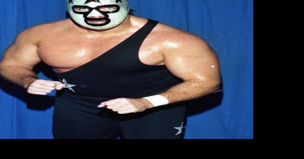 With or without a mask, wrestling great Bill Eadie was true superstar ...