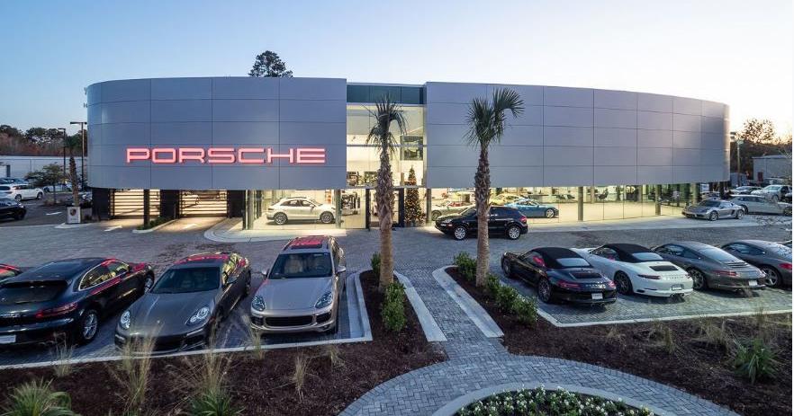 SC Porsche dealer accuses former manager of bribery scheme