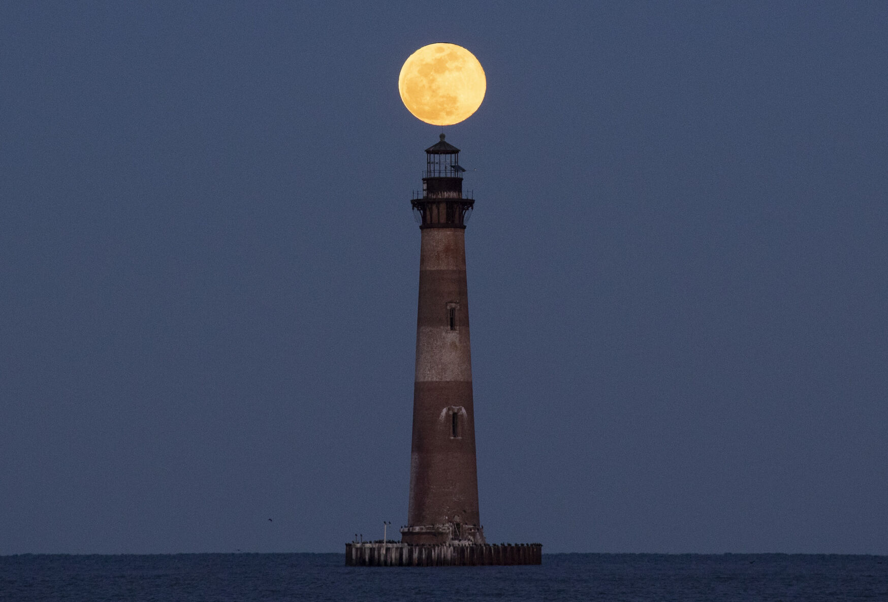 First of May’s two full moons arrives over SC this weekend