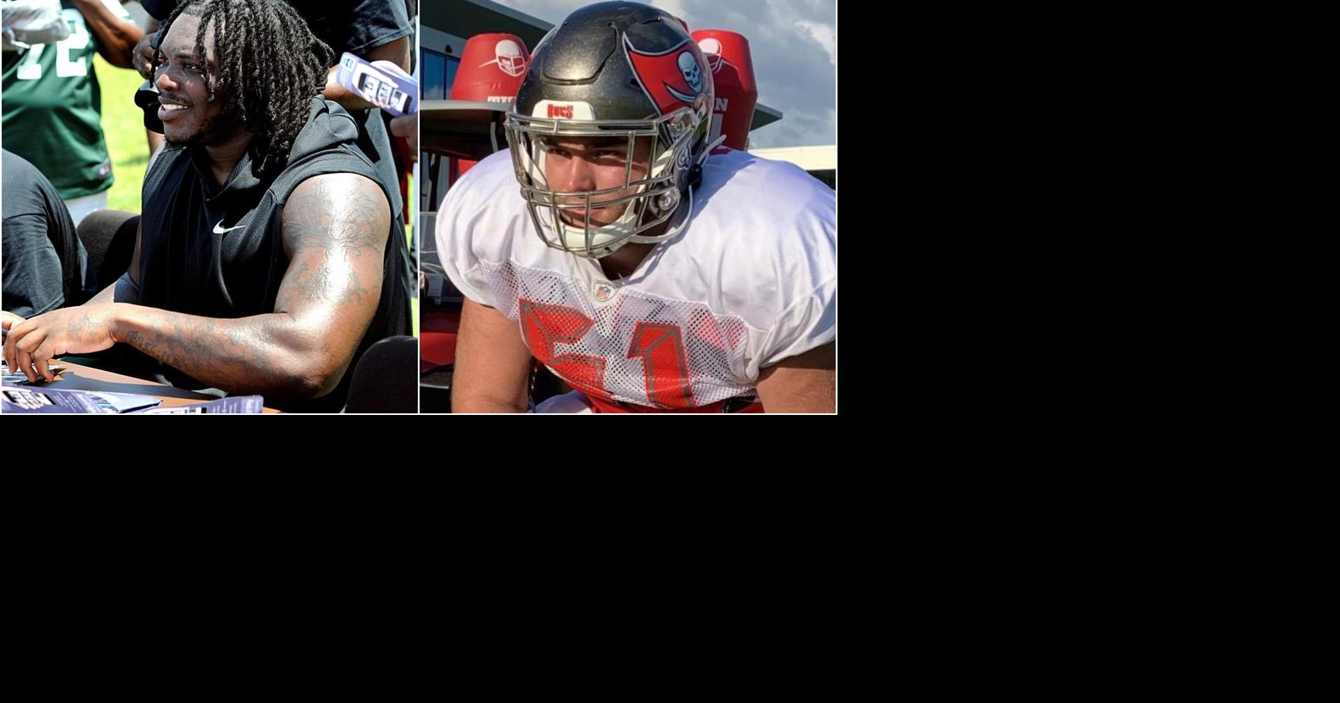 High school football all-decade team highlighted by linemen now in the NFL