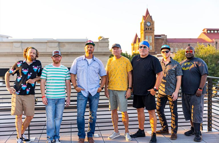 Family inspires Jebb Mac's music: How did he get started?