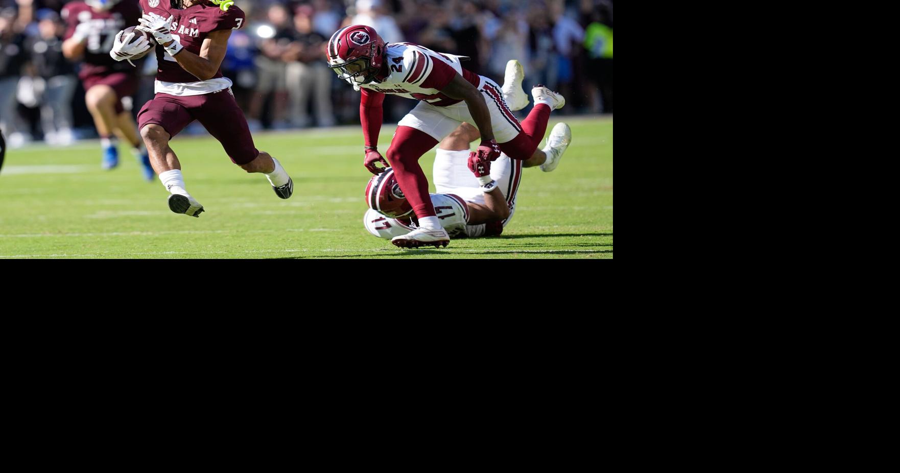 Beamer, Gamecocks don't know where to go after crushing loss