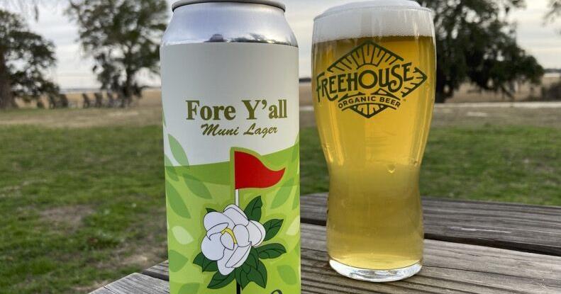 2 Charleston craft beers named best in golf by Golf.com