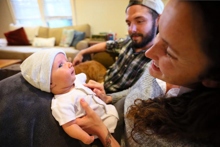 Donations pour in for a Charleston baby who was born with birth anomalies