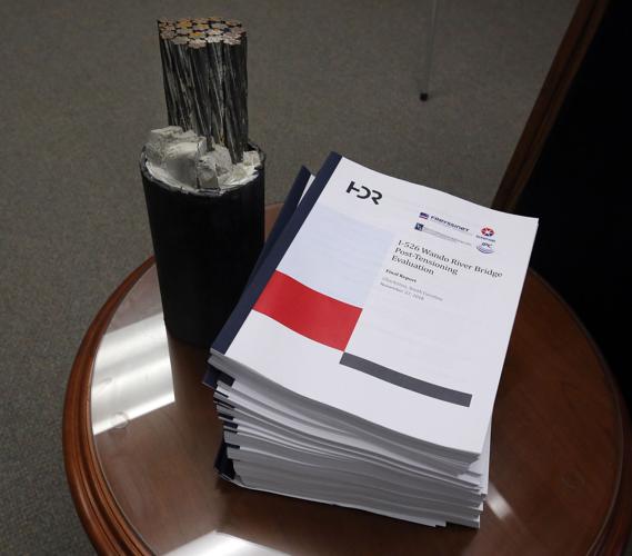 Yearlong repairs planned to improve longevity of troubled Wando River ...