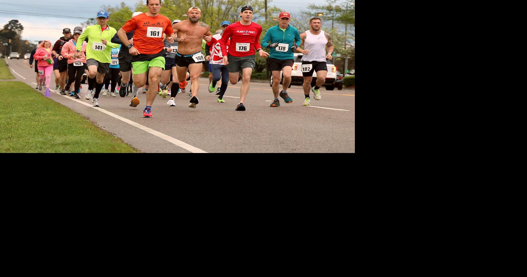 Hat Trick Challenge brings Augusta Half, Palmetto Peach and Triple ...