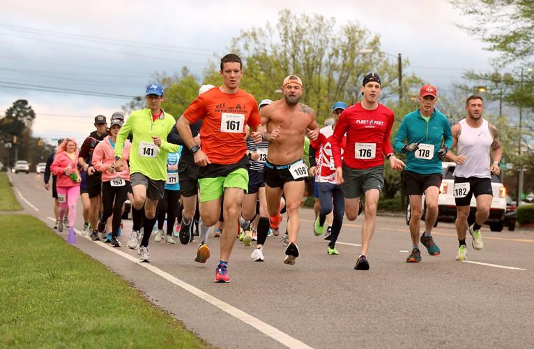 Hat Trick Challenge brings Augusta Half, Palmetto Peach and Triple ...