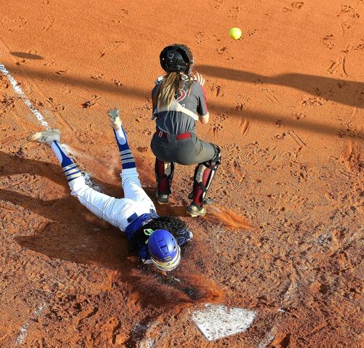 Ashley Ridge tops Berkeley to reach Class AAAAA softball state ...