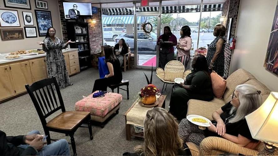 Flawless Creations, Designs and Events hosts September Chamber Breakfast