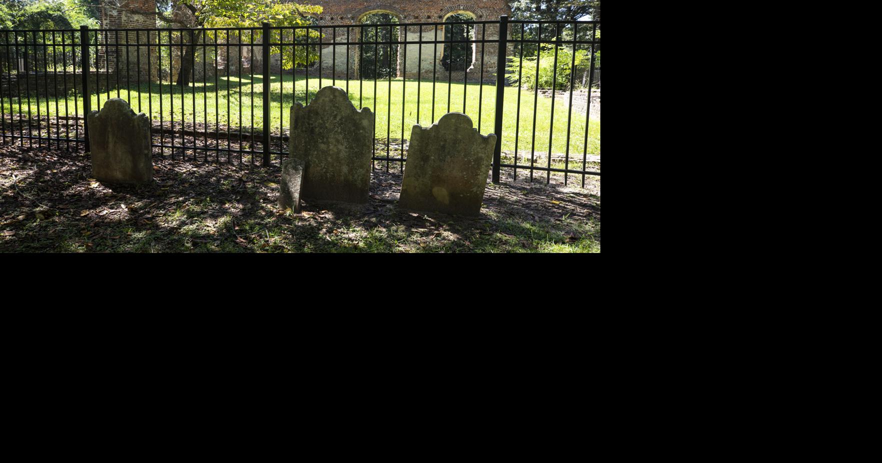 A drive to Berkeley County leads to history at Biggin Church