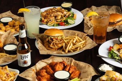 The Kickin' Chicken | Family Restaurant Guide | postandcourier.com