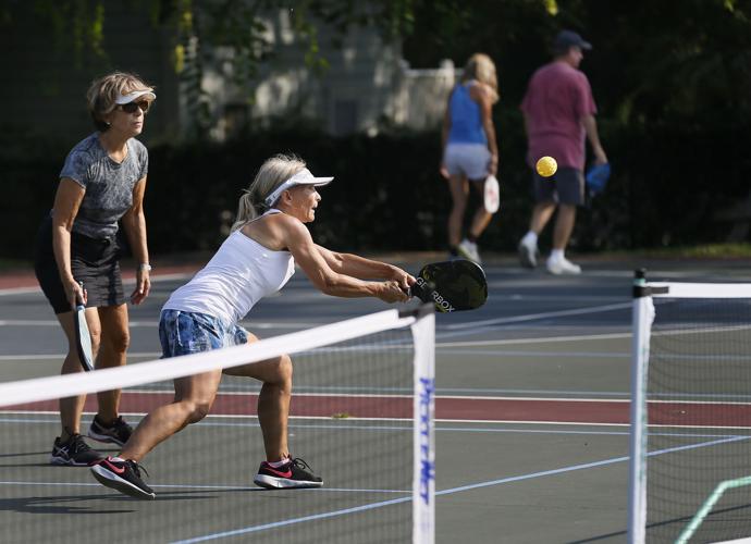 Pickleball growth in Charleston area reignites call for more courts ...
