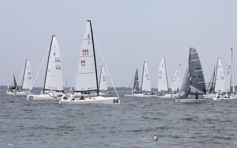 Charleston Race Week Photos