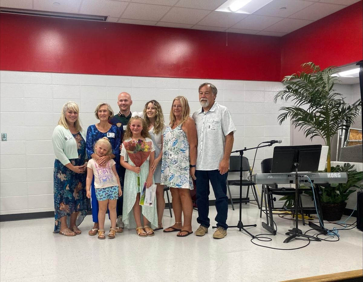 Redcliffe Elementary student gifted with saxophone scholarship | News ...