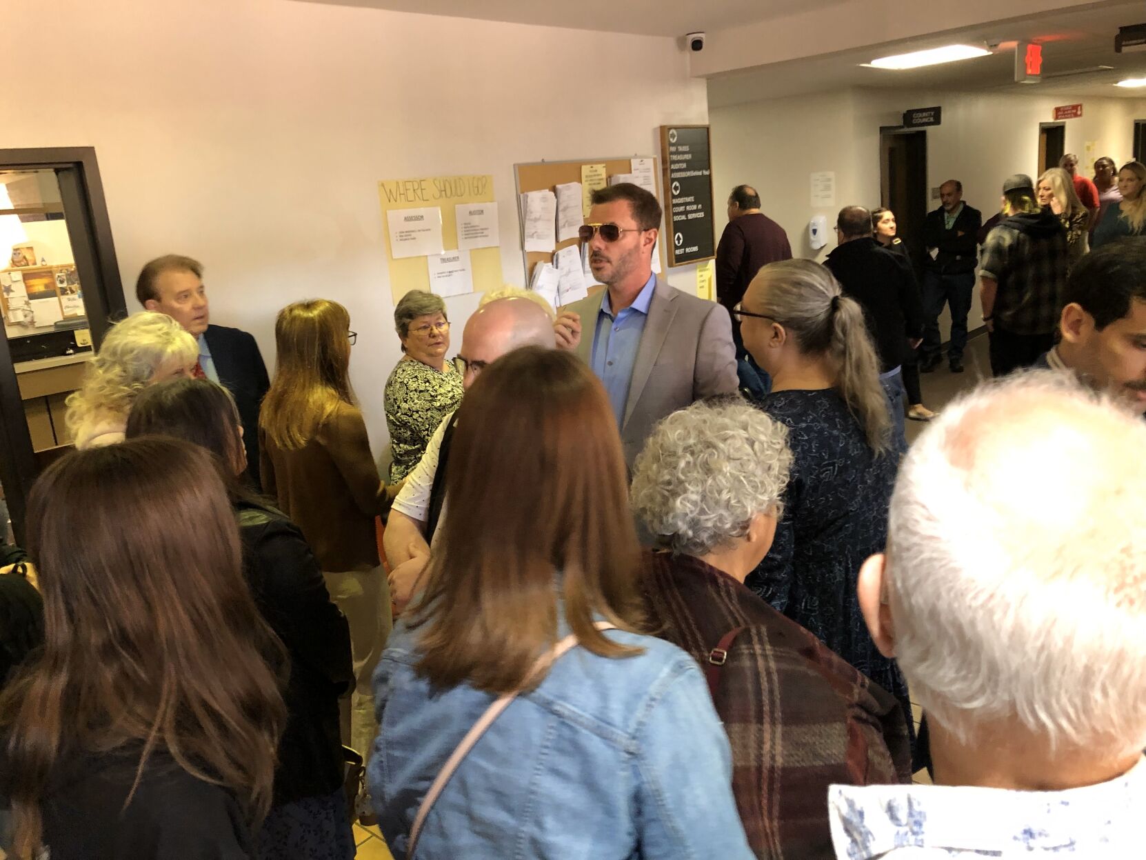 Myrtle Beach pastor JP Miller drops church protest lawsuits