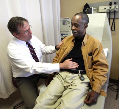 Shooting victim reaches milestone Ex-Corrections captain attends ...