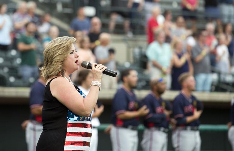 All-Lowcountry baseball, softball teams honored at RiverDogs Game ...